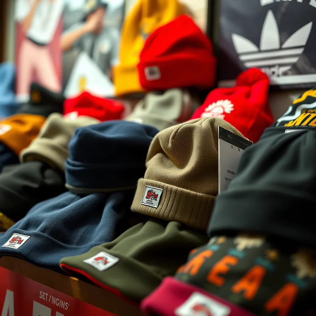 Stylish and Affordable Beanies for Men: A Buyer's Guide
