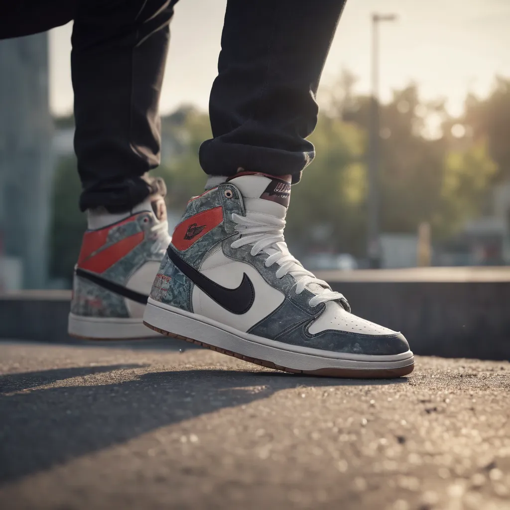 Exploring the Nike Mogan Mid 2: Style and Performance