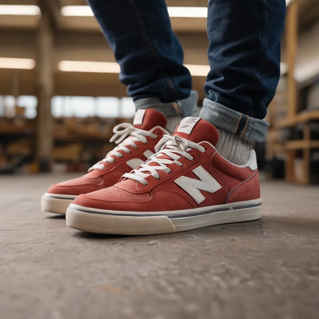 Exploring the New Balance 440 Skate Shoes