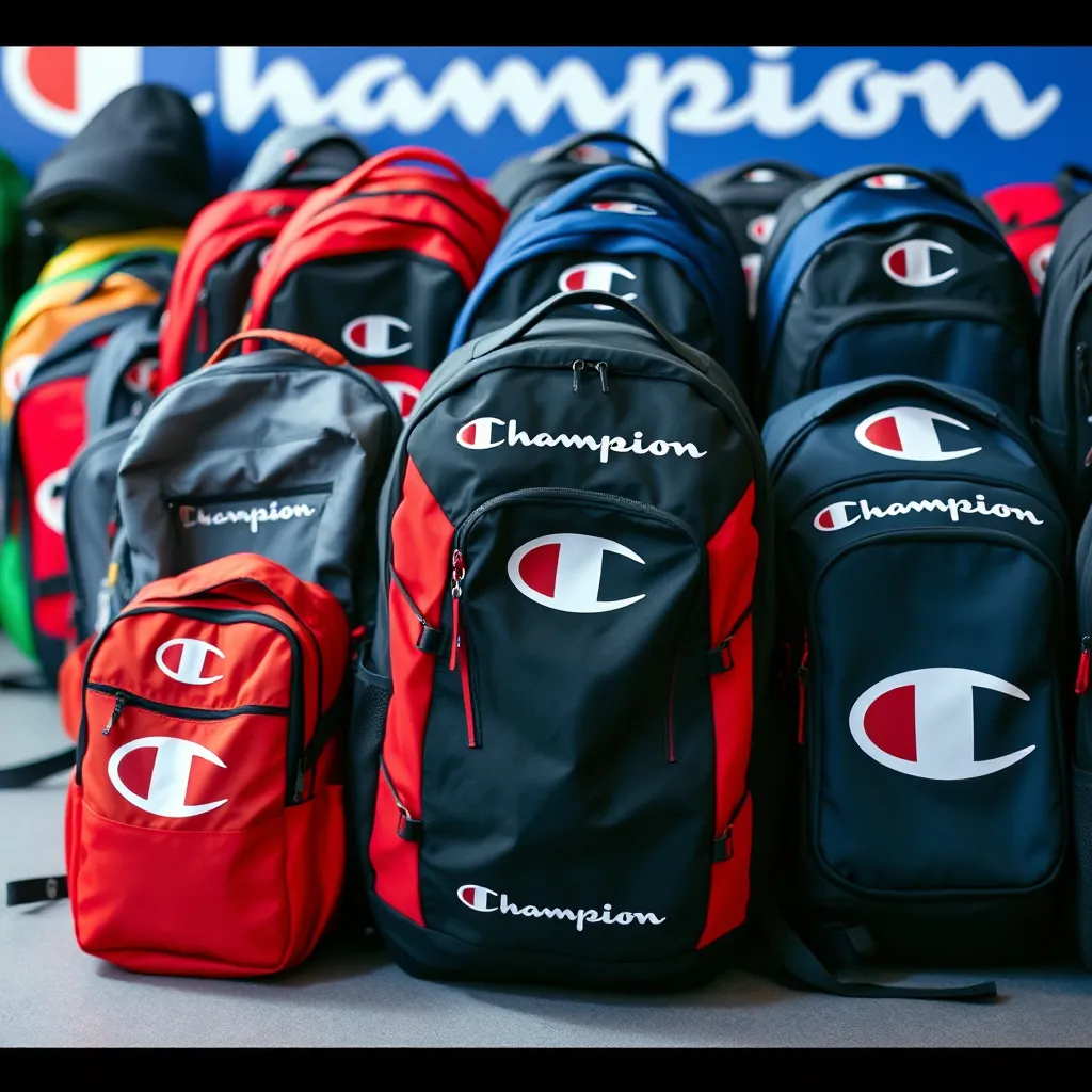 Champion Backpack Pricing Strategy: In-Depth Analysis