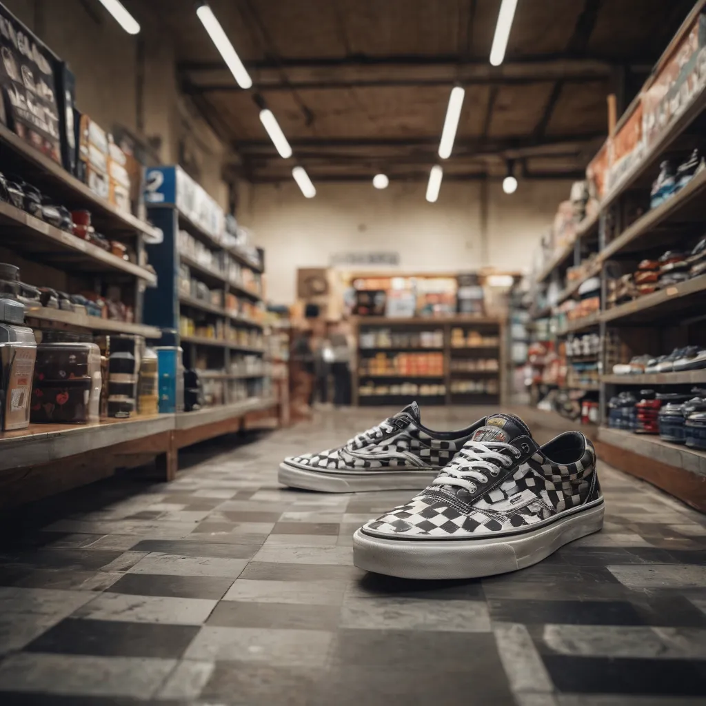 Exploring Checkered Vans Pricing Trends and Influences