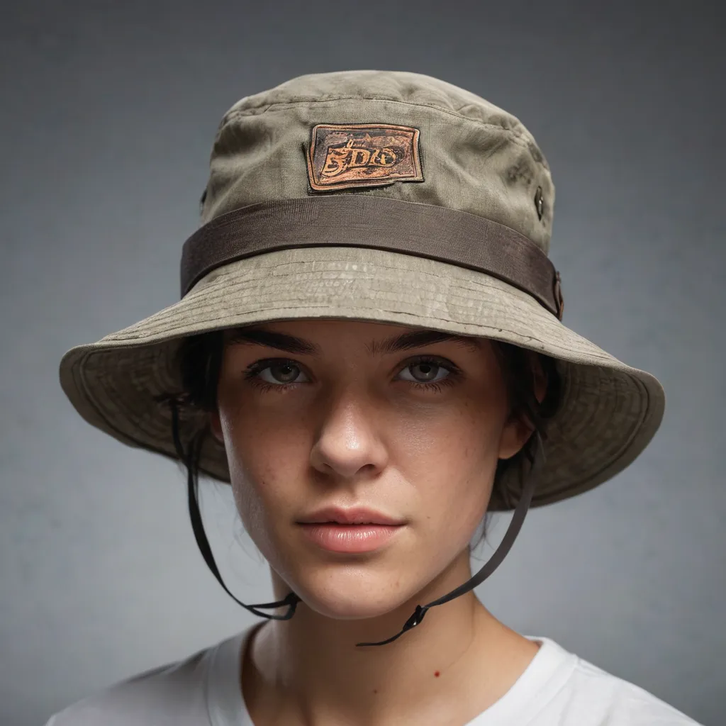 The Big Head Boonie Hat: Exploring Its Cultural Impact