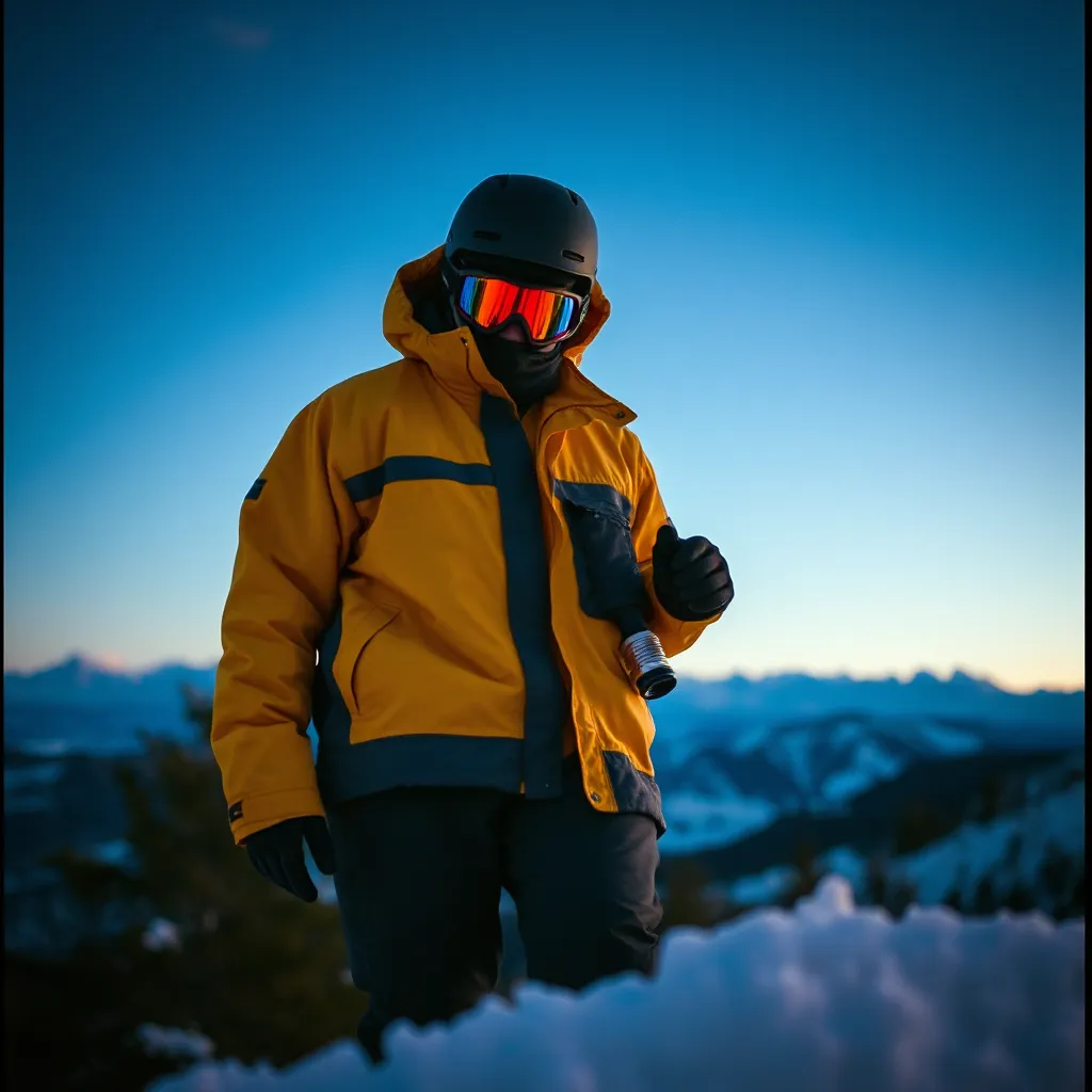 Burton Dryride Jacket: Design, Technology, and Performance