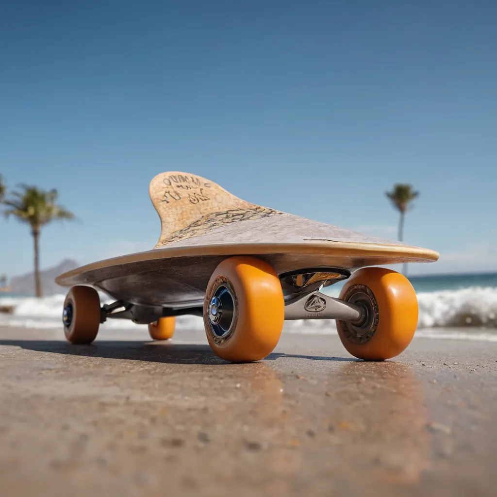 Exploring Carver Surfskates: Innovation Meets Technique