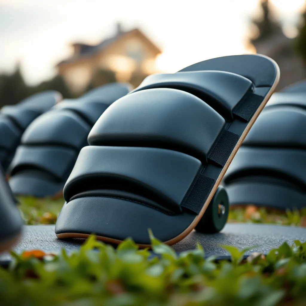 Extra Large Skate Pads: Features and Benefits