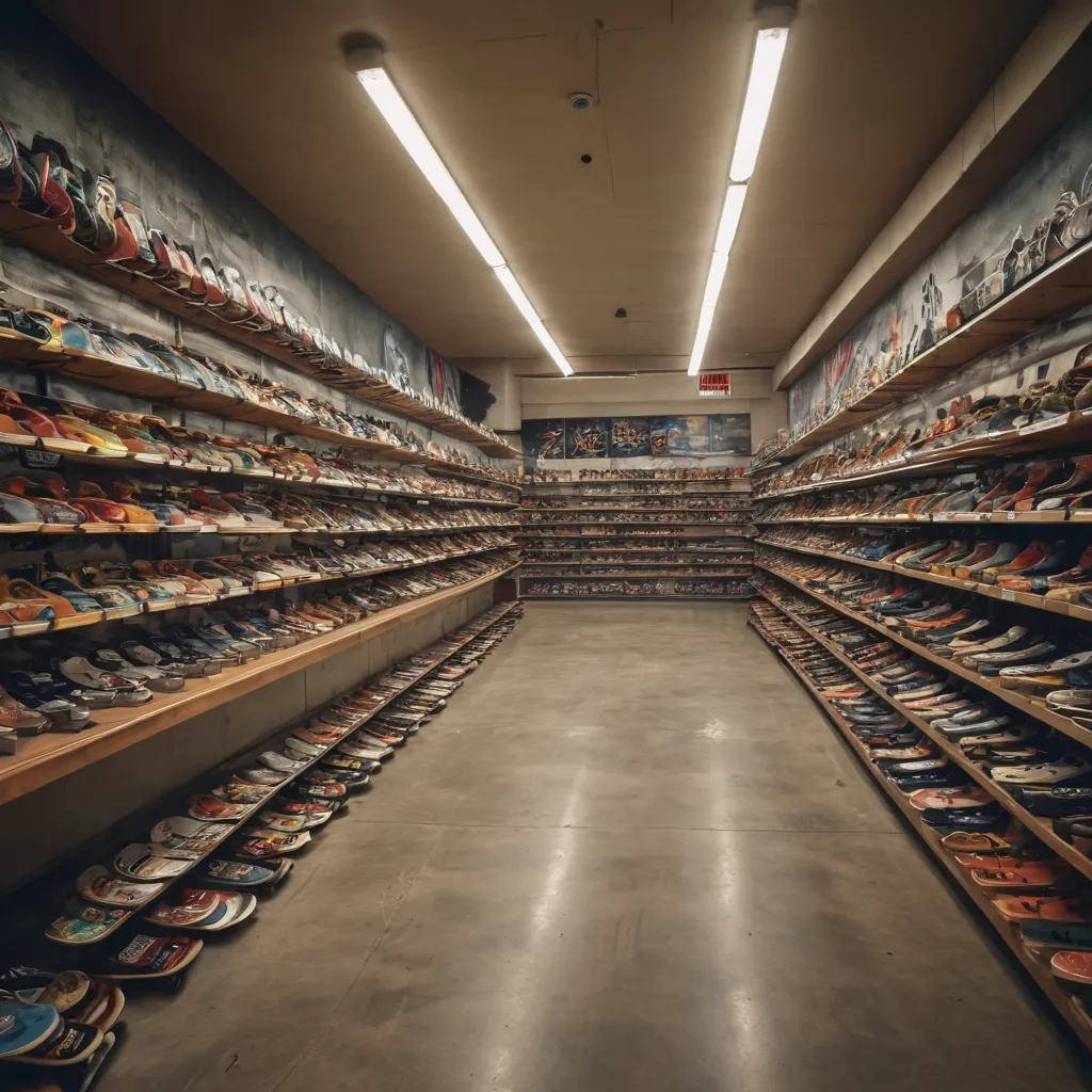 The Del Amo Store: A Hub for Skateboarding Enthusiasts