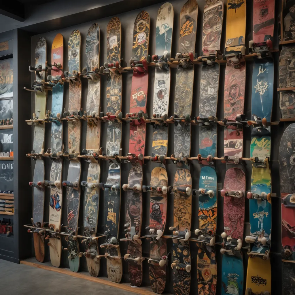 Exploring Skateboard Market Dynamics and Trends