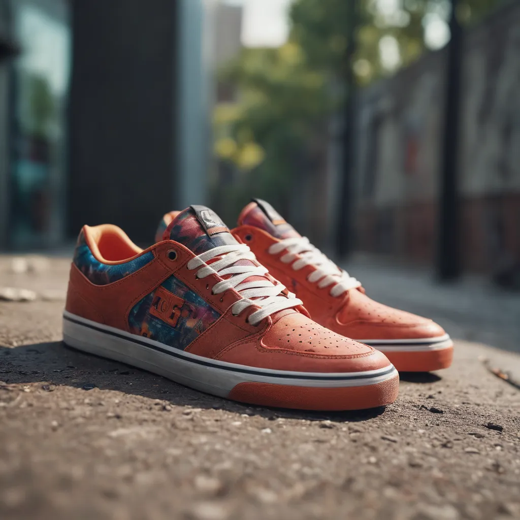 Affordable Men's DC Shoes: Style Meets Functionality