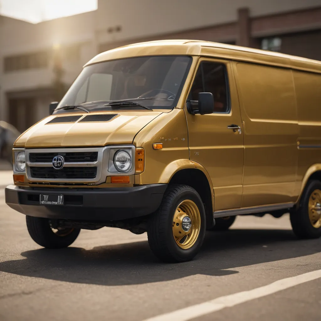 The Influence of Gold Vans in Women’s Skate Culture