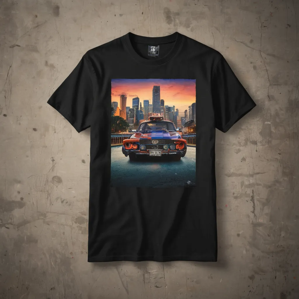 Top Graphic T-Shirt Brands for Skate Culture Enthusiasts