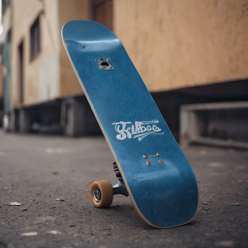 Holbrook Blue: The Color Shaping Skateboarding Culture