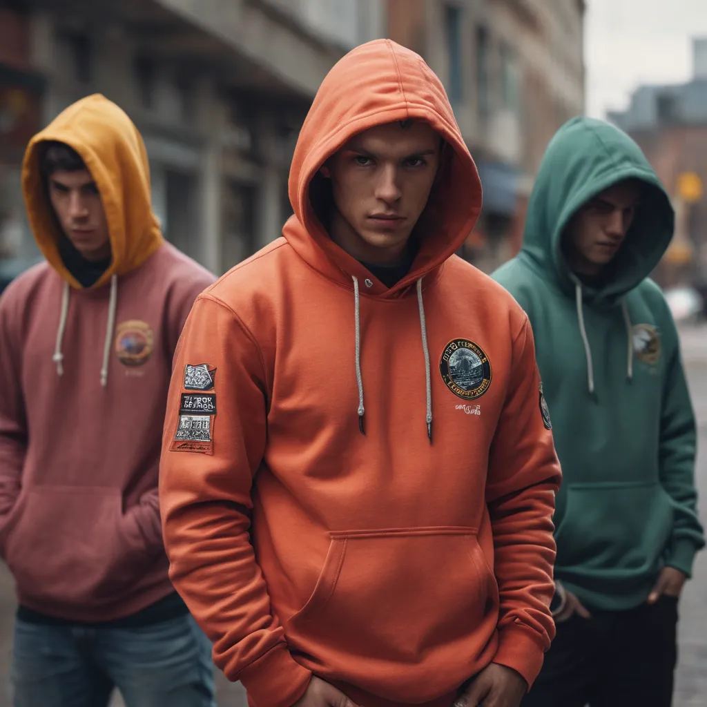 Exploring the Diversity of Hoodies: A Unique Perspective