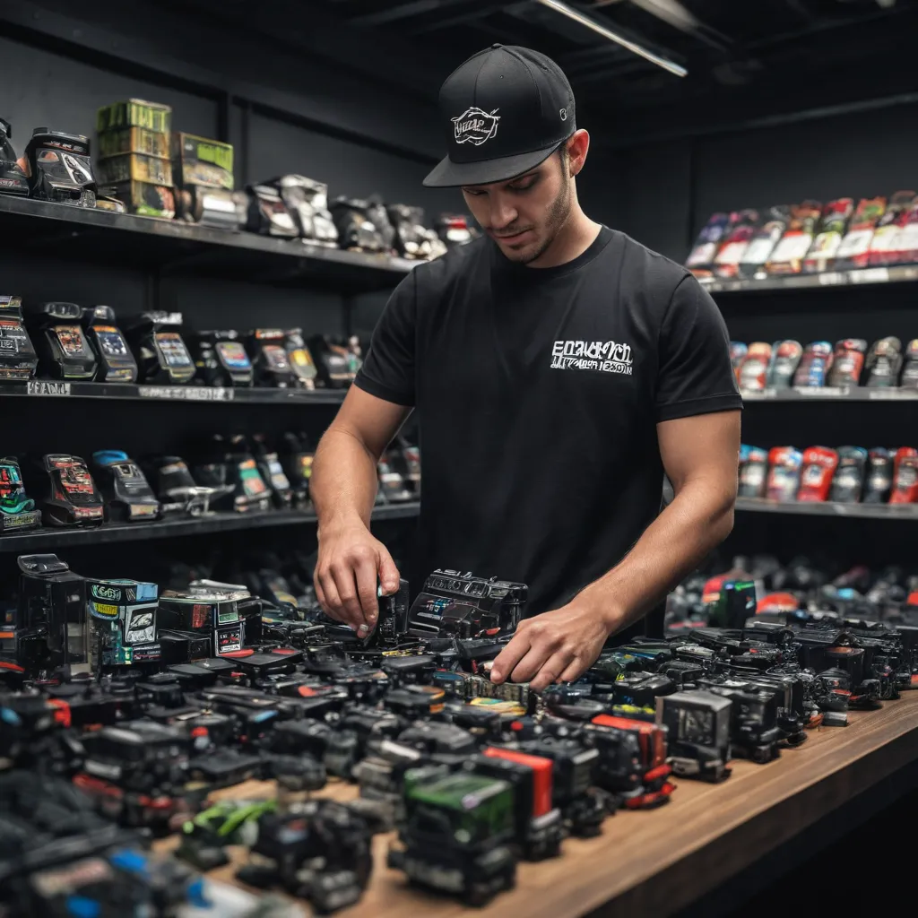 Exploring Ken Block Merchandise: A Deep Dive