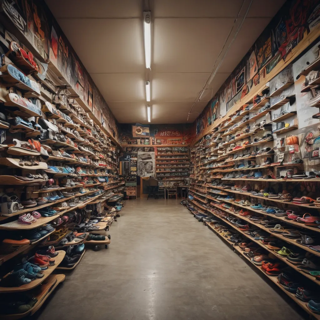 The Evolution of Skateboard Shops Across Canada