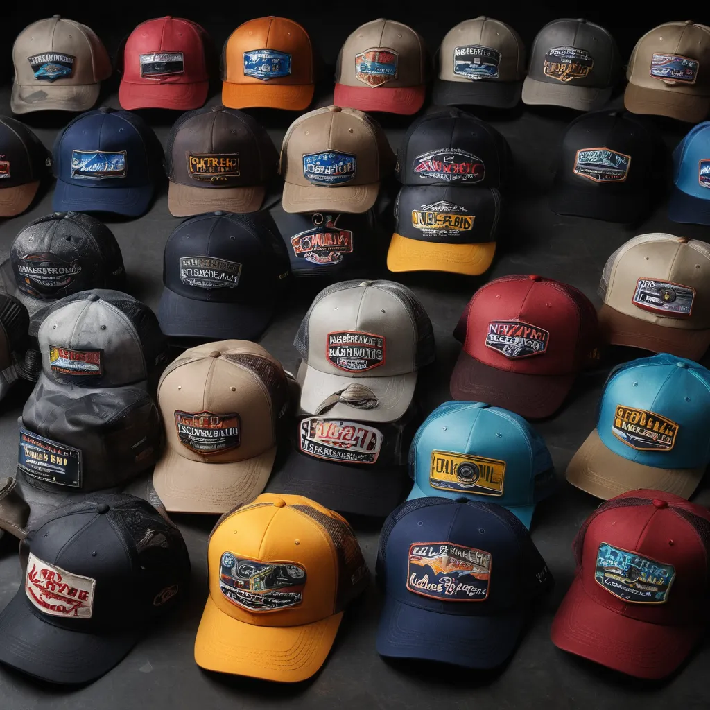 Exploring Men's Trucker Style Hats: Design and Culture