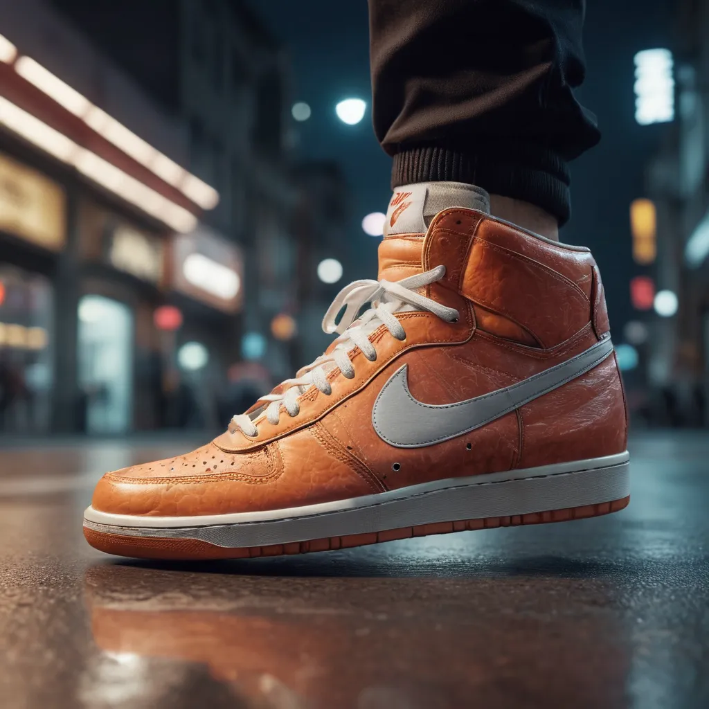 Nike Tokyo Shoes: A Fusion of Design and Culture