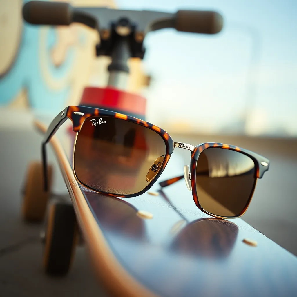Ray-Ban 2180 Tortoise: A Detailed Look at Eyewear Style