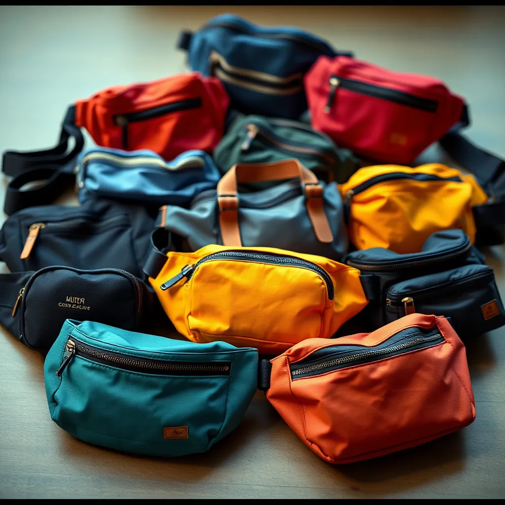 Retail Insights: Where to Find Stylish Fanny Packs