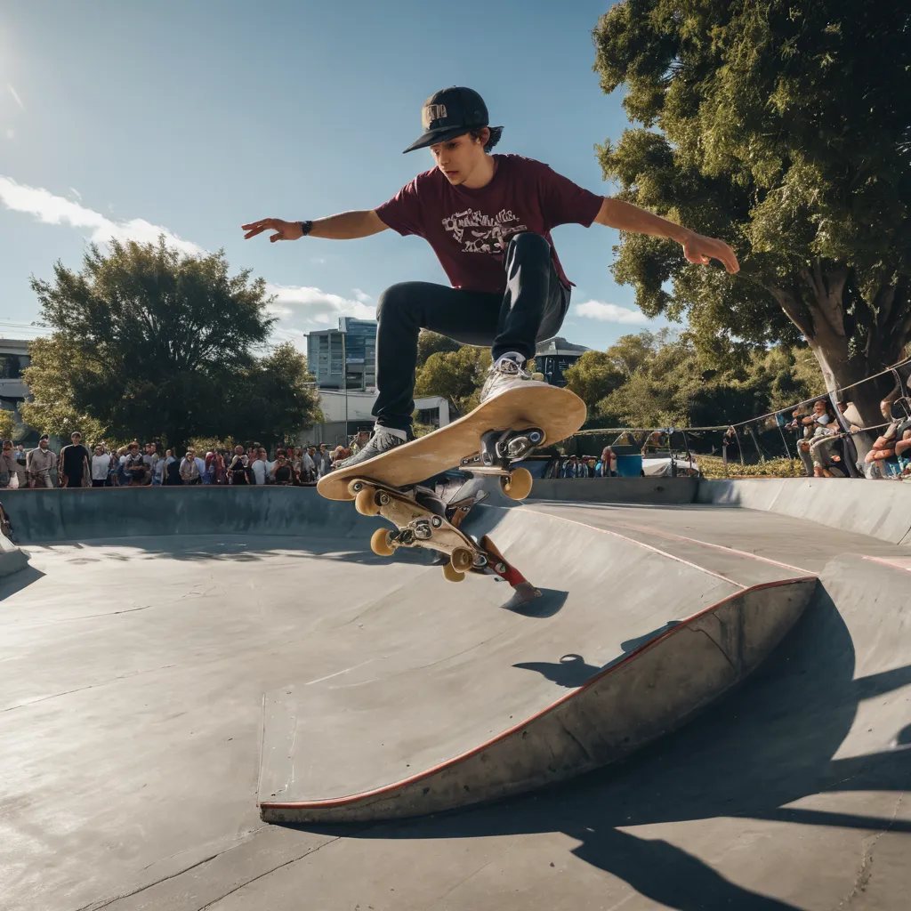 Skateboarding Culture and Trends in New Zealand