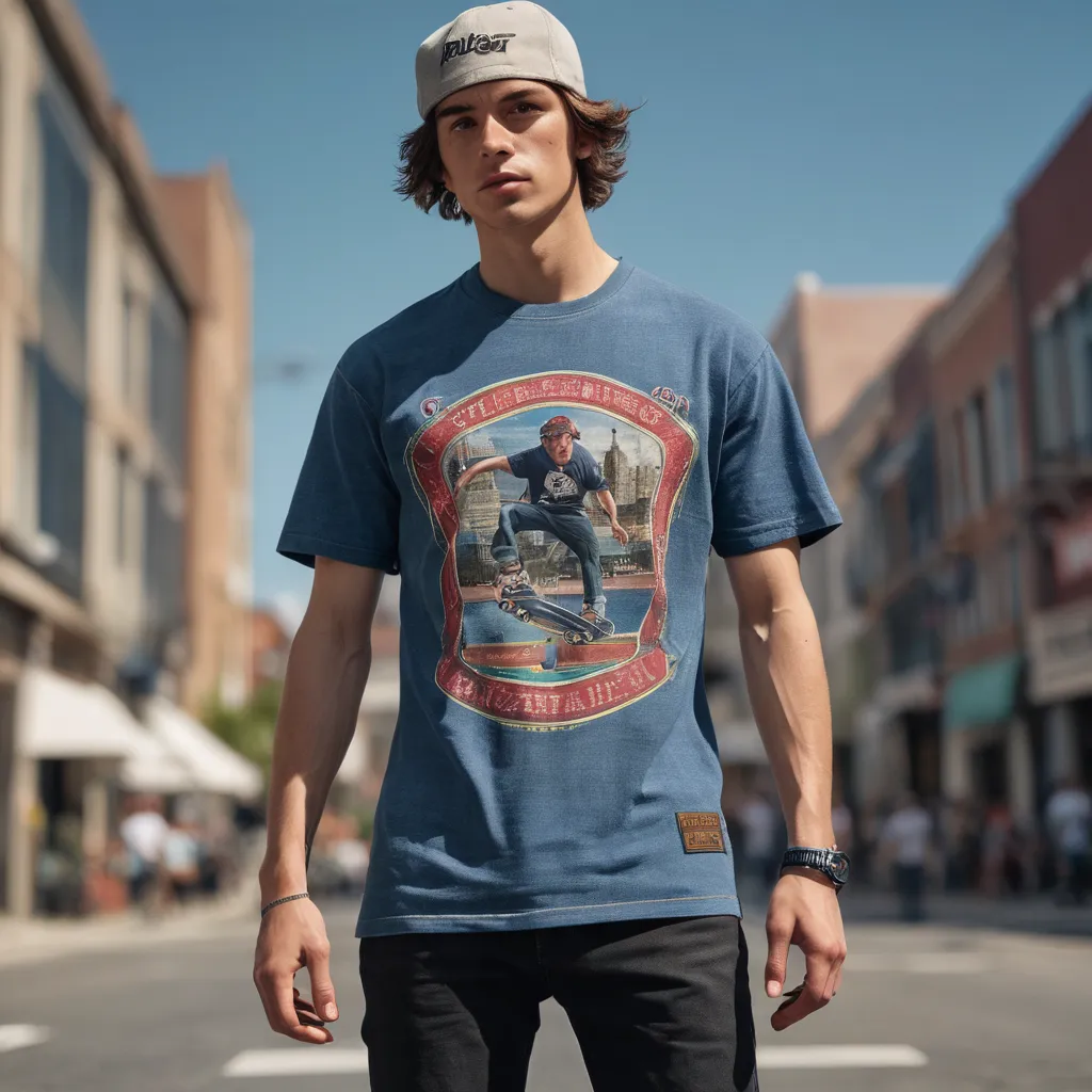 Men's Skateboarding Outfits: Style and Functionality