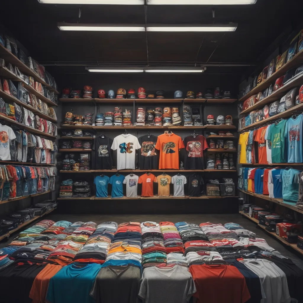 Discovering Unique Graphic Tees: A Comprehensive Guide