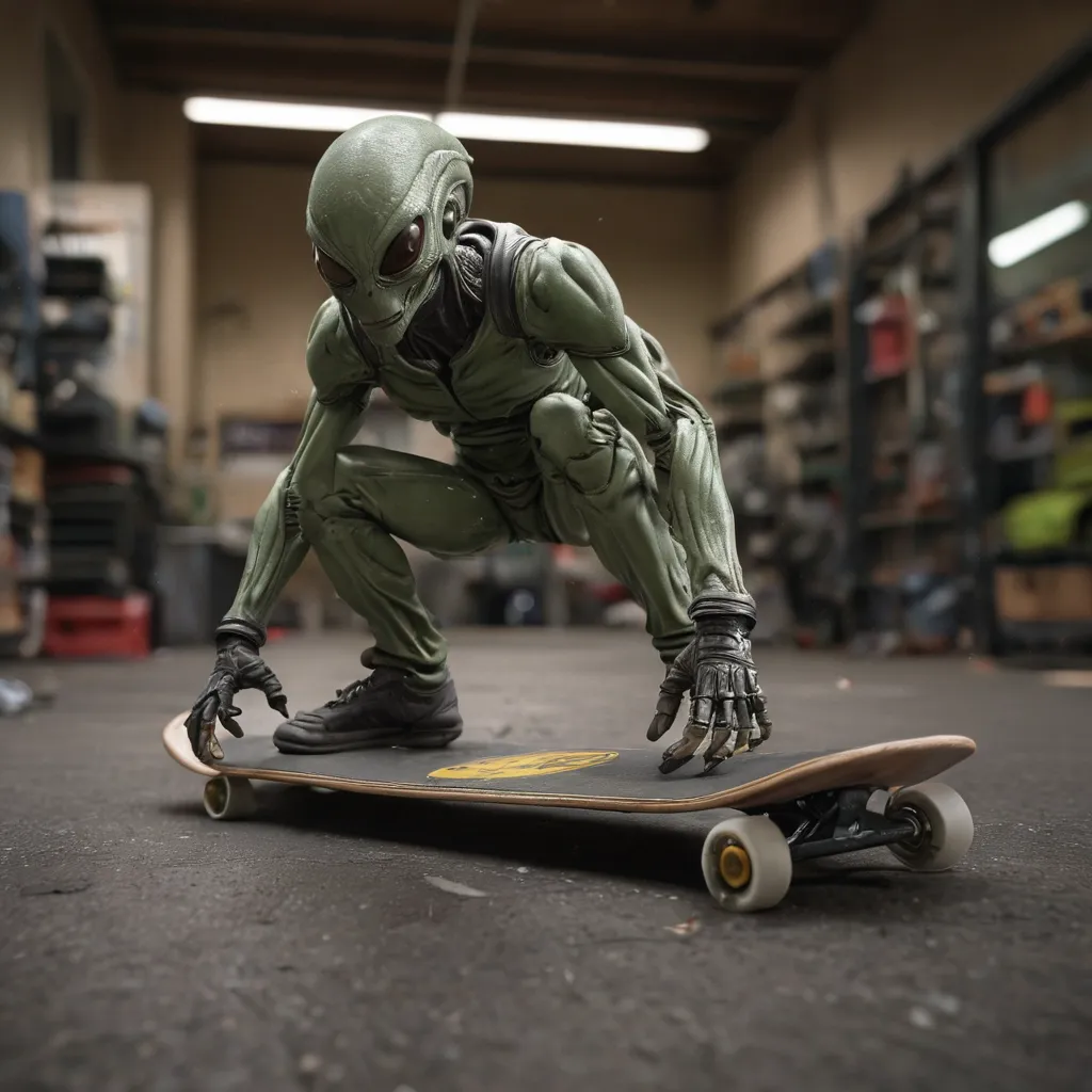 In-Depth Review of the Alien Workshop 8.5 Skateboard