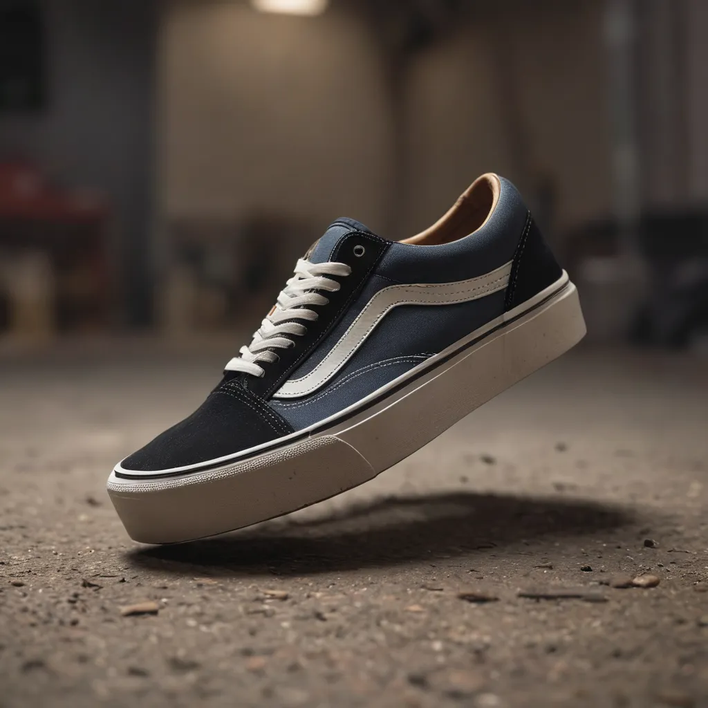 Cultural Impact and Design of Vans Old Skool Platform