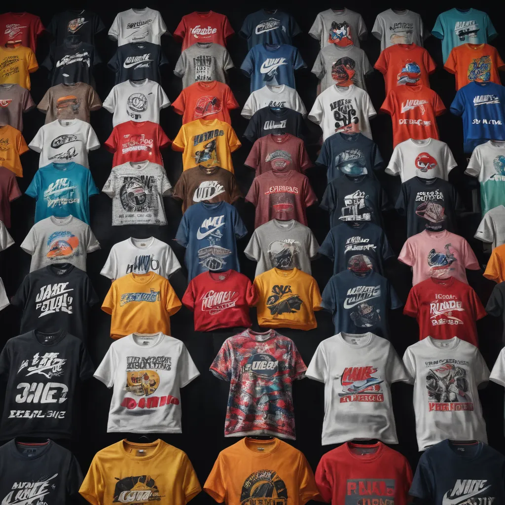 Discover Nike T-Shirt Packs for Every Occasion