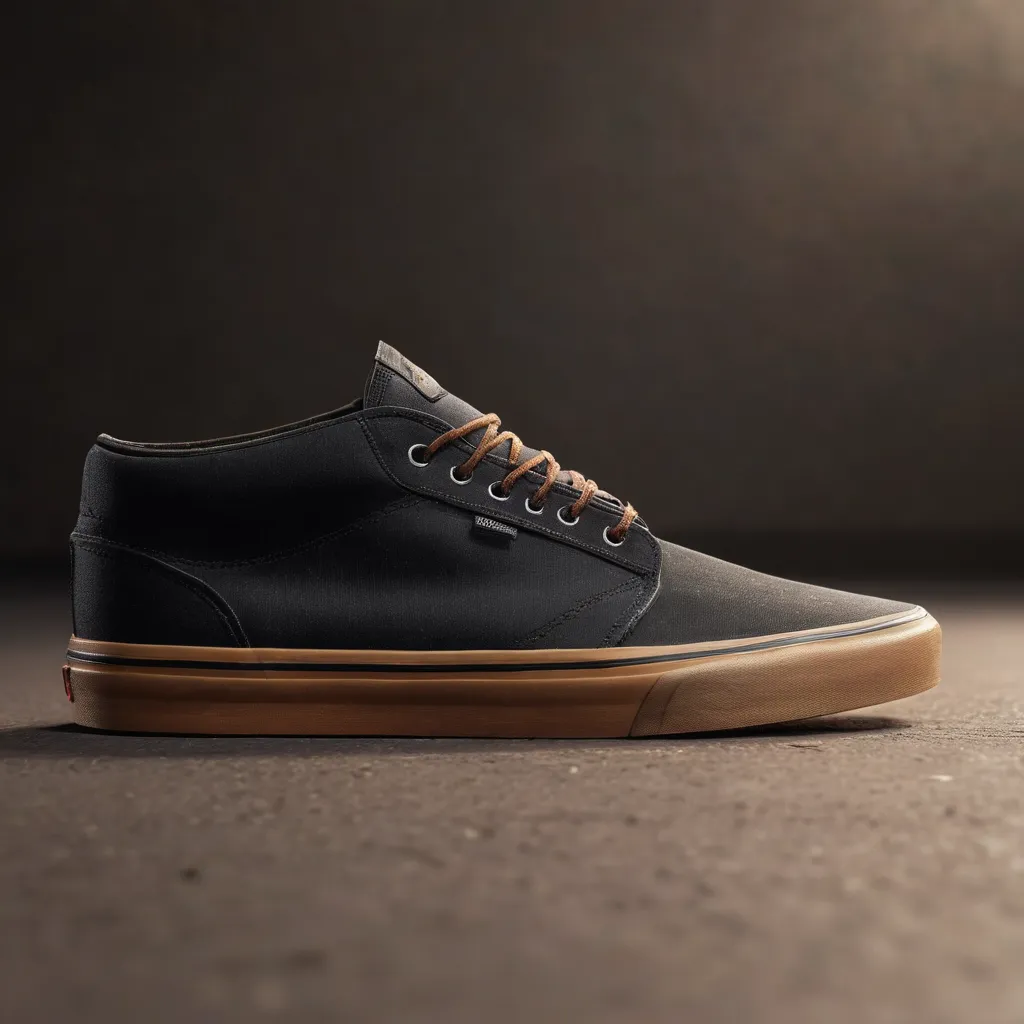 Analyzing the Vans Chukka Low Black Gum Design and Impact
