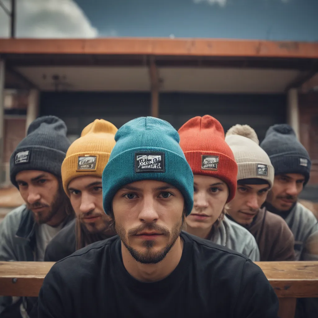 Discovering the Multifaceted Role of Beanies in Skate Culture