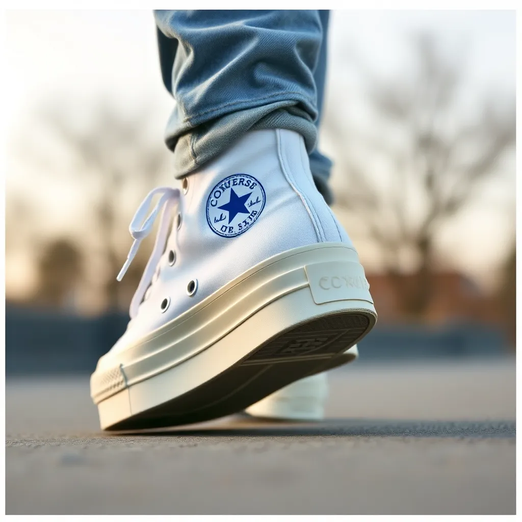 A Complete Guide to White Platform Converse Size 7
