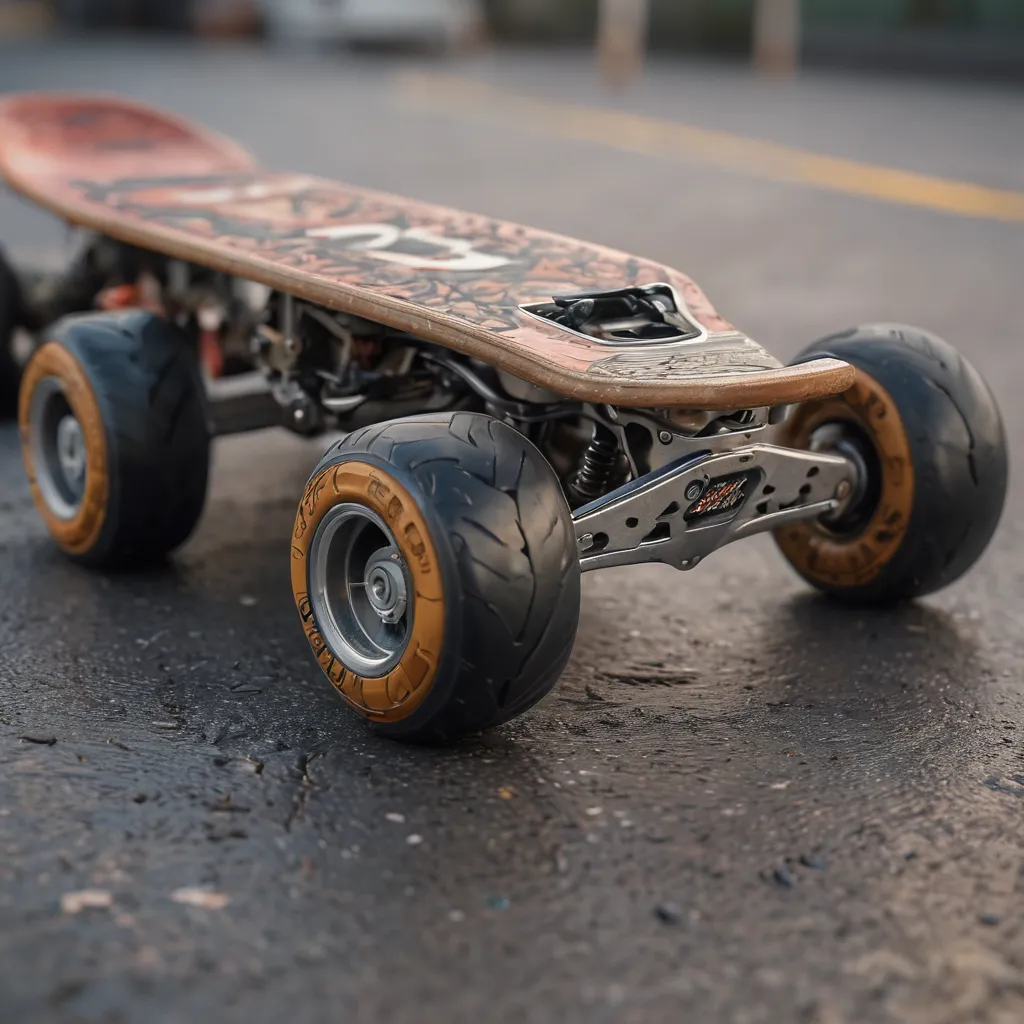 Micro Skateboarding: A Deep Dive into Its Culture