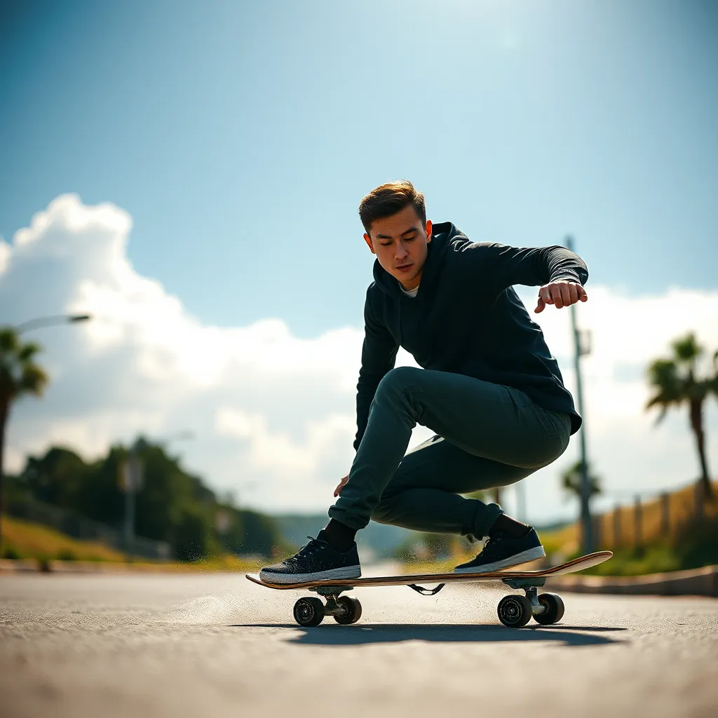 Discovering NKX Surfskate: Features and Benefits