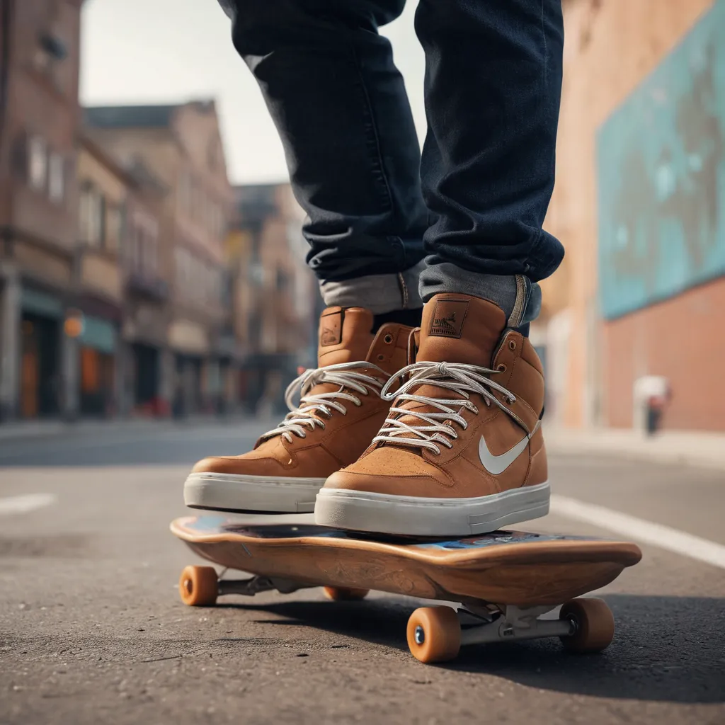 Exploring Ultra Range Shoes for Skateboarding