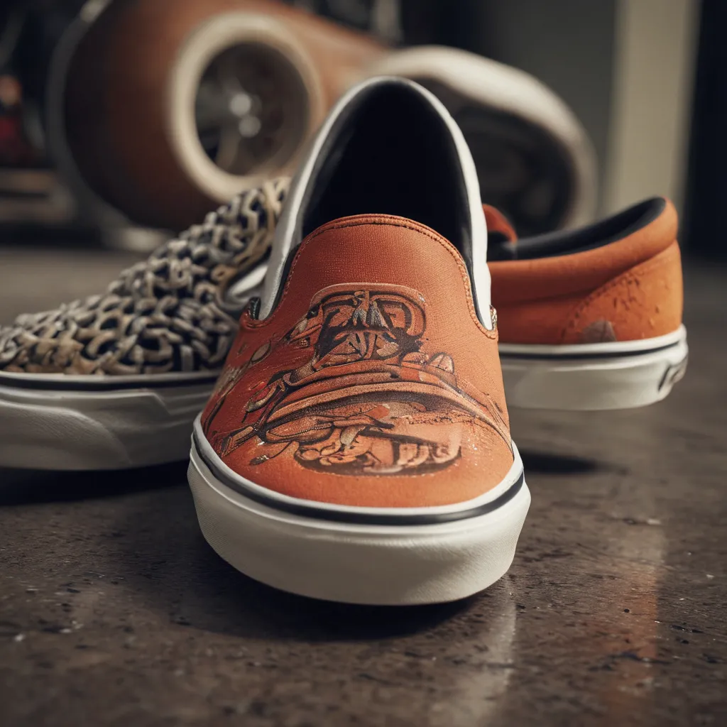 Exploring Vans Slip-Ons: A Comprehensive Insight