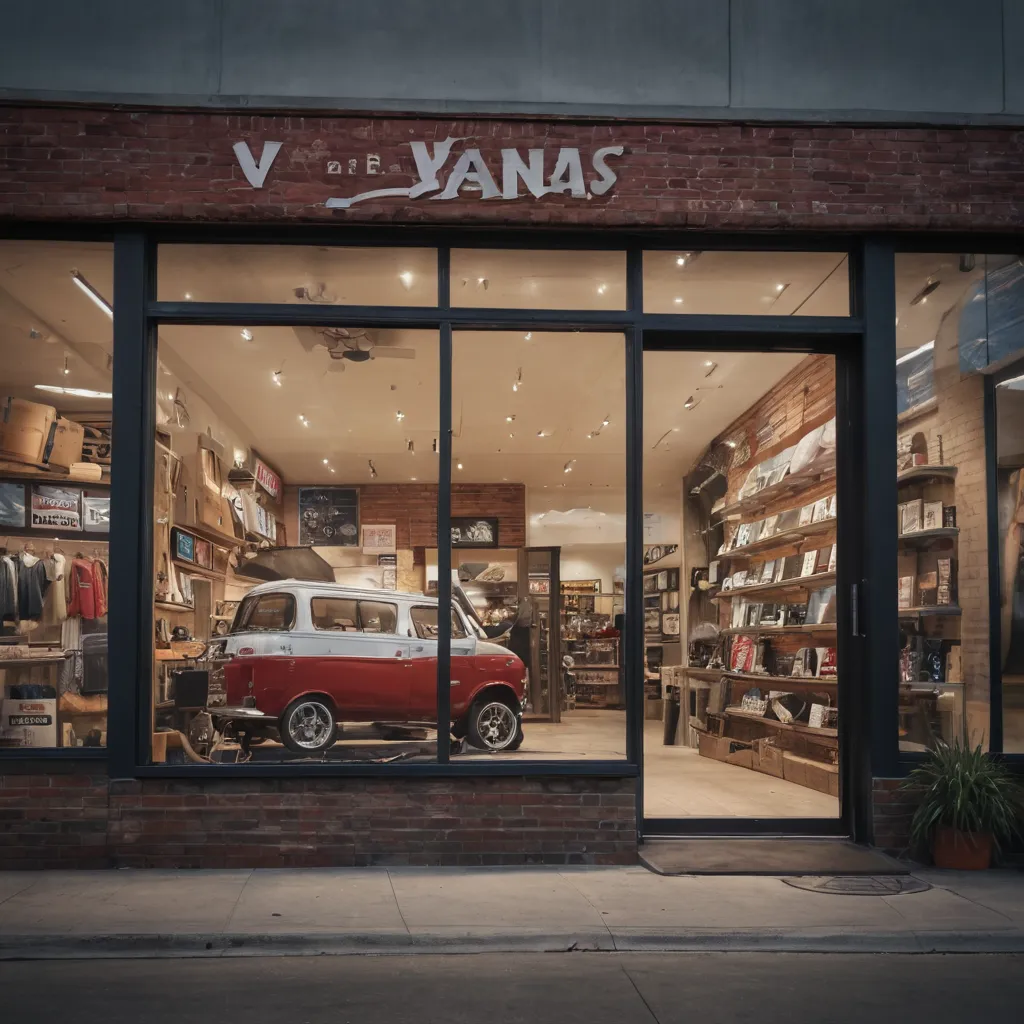 Vans Store Petaluma: A Hub for Skate Culture