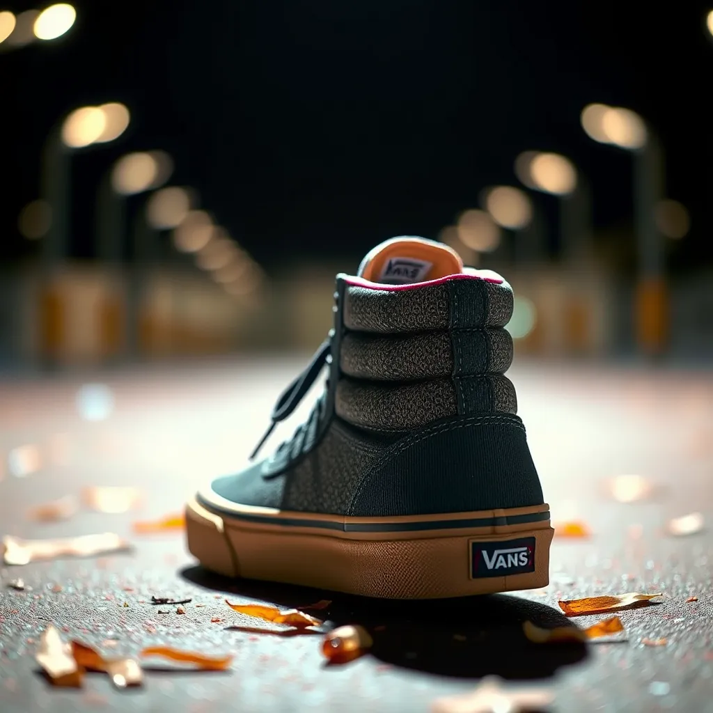 Exploring the Vans Ultra Range EXO HI MTE: A Comprehensive Guide