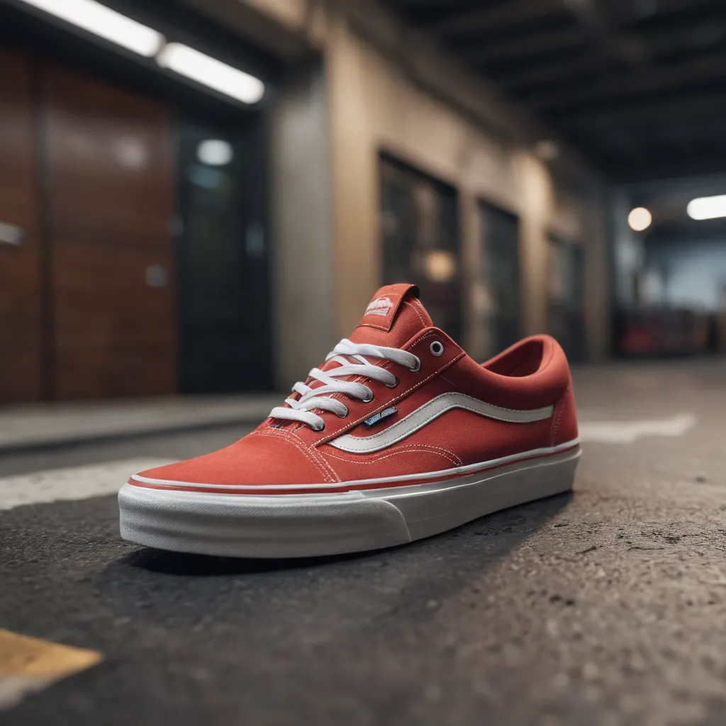 Discovering Vans Ultracomp: Performance Meets Style