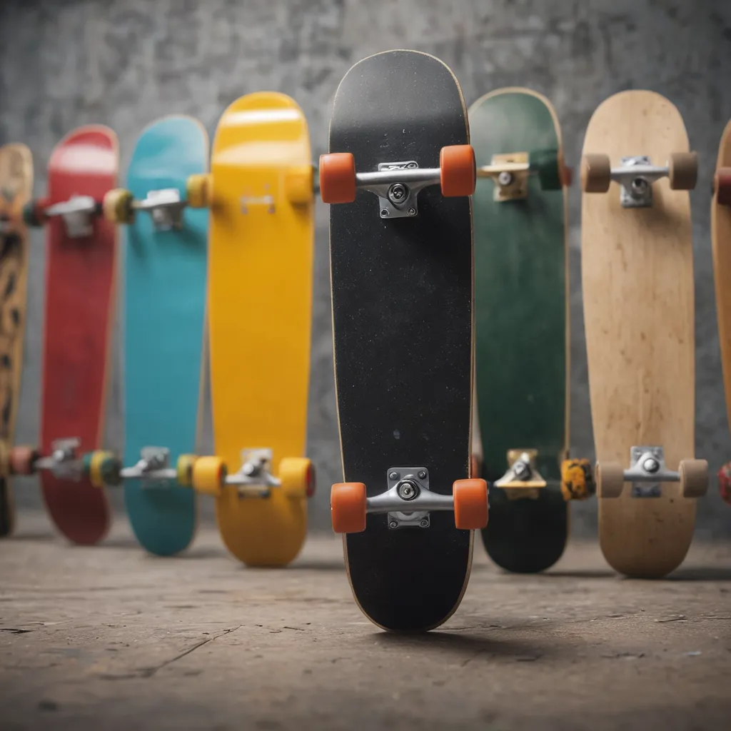 Finding the Right Skateboard: Your Essential Guide