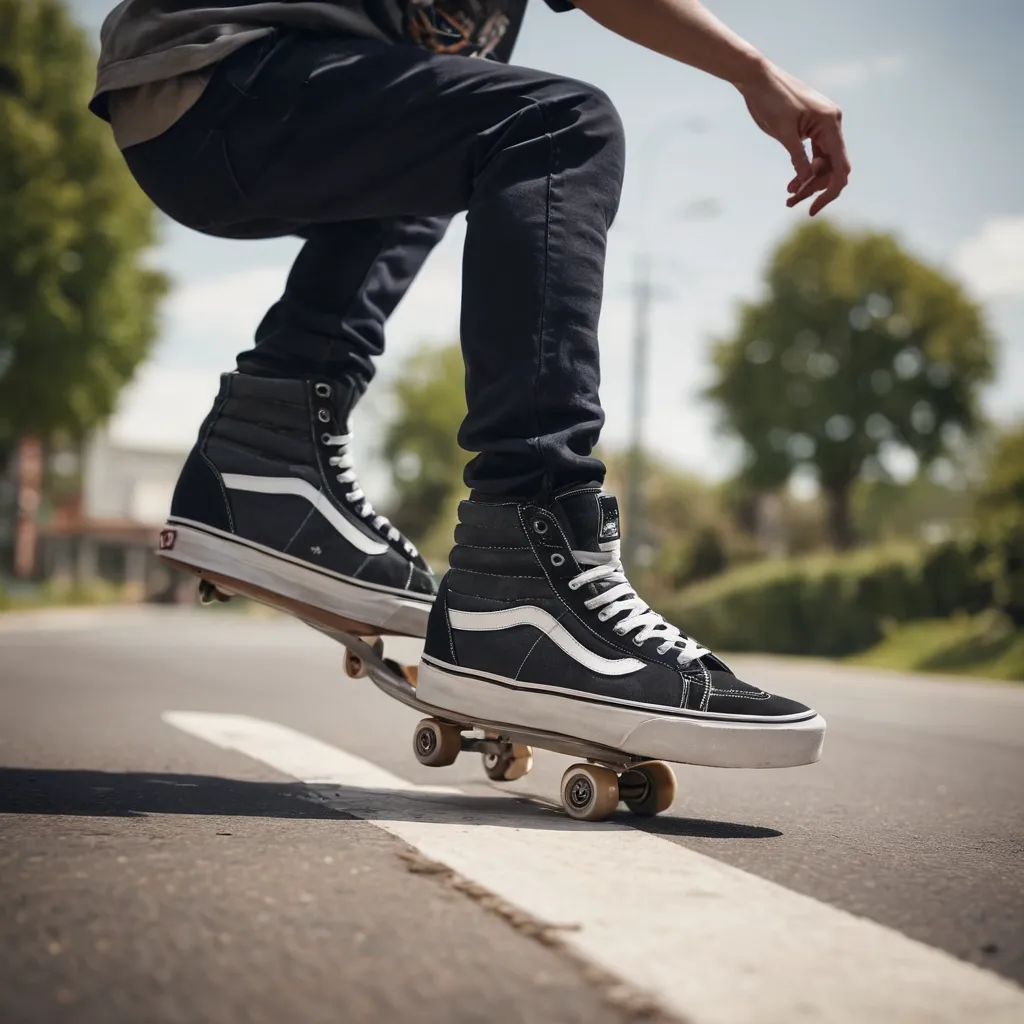 Exploring Vans Hi Tops: A Skater's Insight