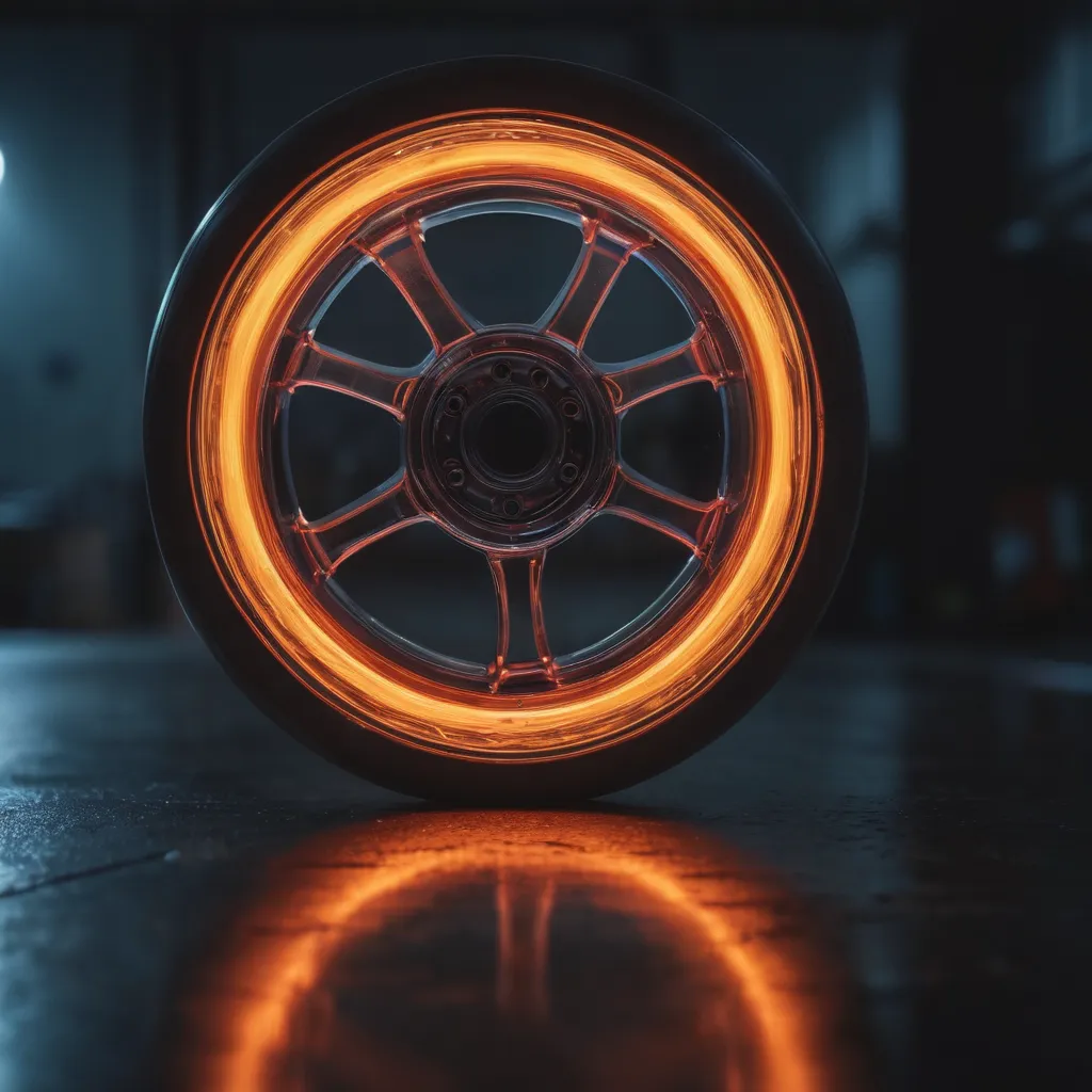 Luminous Skates: Exploring Technology and Trends
