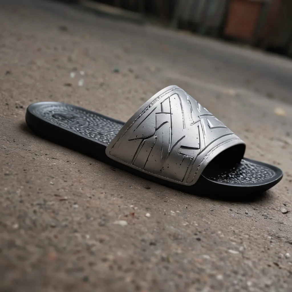 Exploring the Design and Impact of Nike Benassi Slides