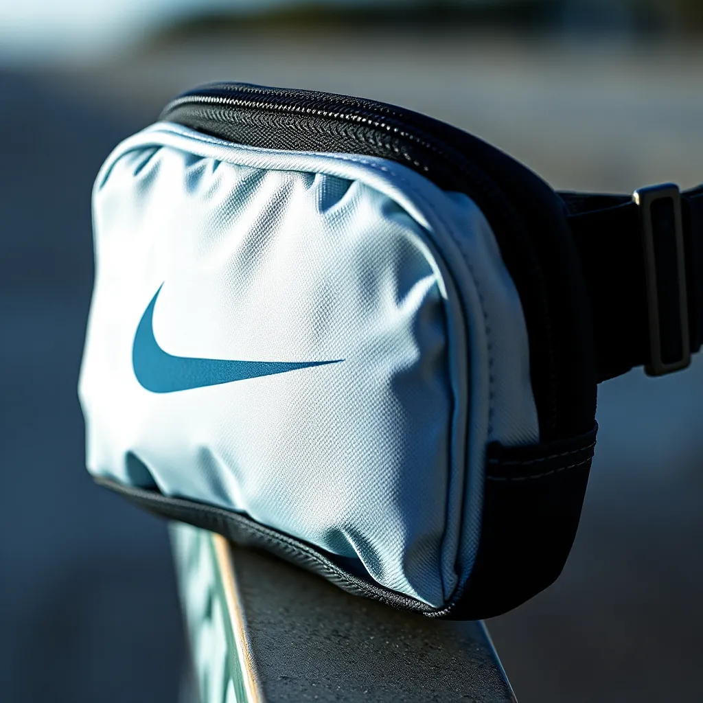 Exploring the Nike Pouch's Influence in Skateboarding