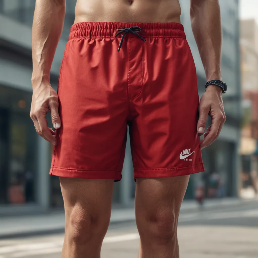 Nike Red Shorts: Style, Performance, and Impact Revealed