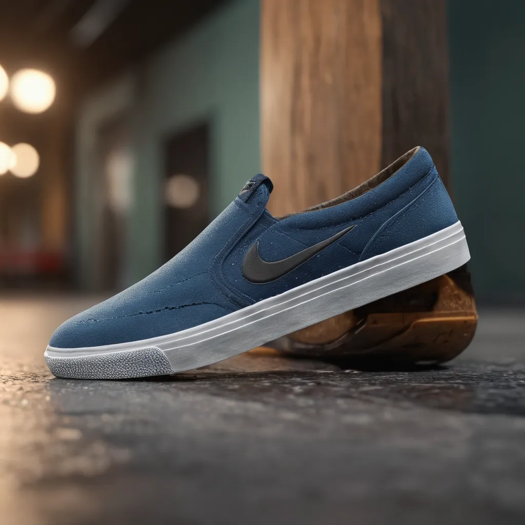 Exploring the Depths of Nike SB Slip-On Shoes