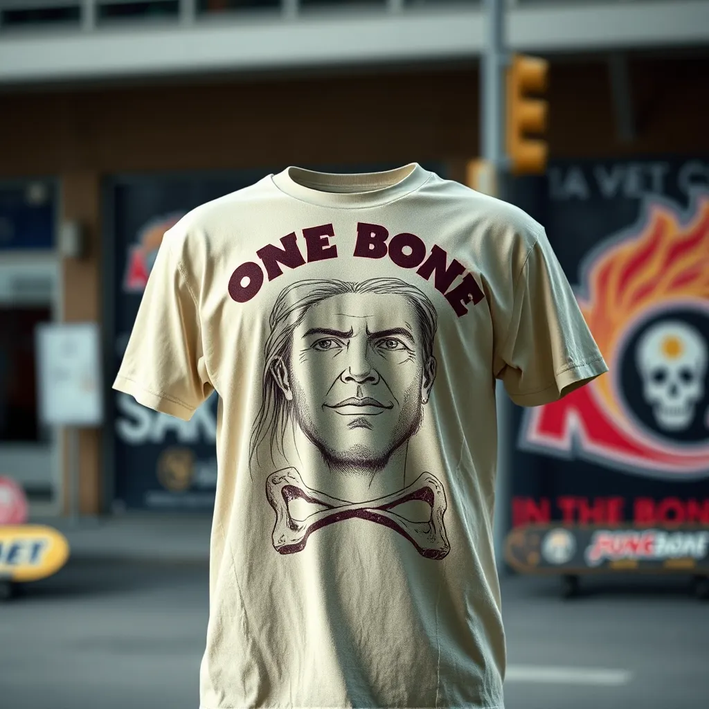 Exploring the Importance and Variety of One Bone T-Shirts in Skate Culture