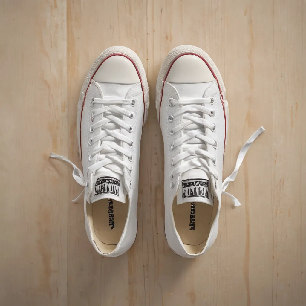 Exploring All-White Converse Sneakers in Skate Culture