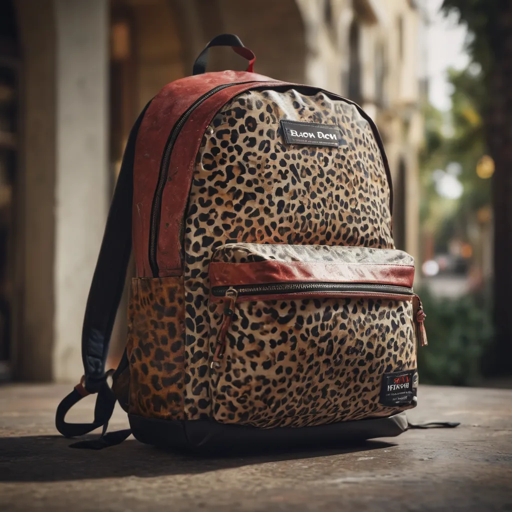 The Billabong Leopard Backpack: In-Depth Review