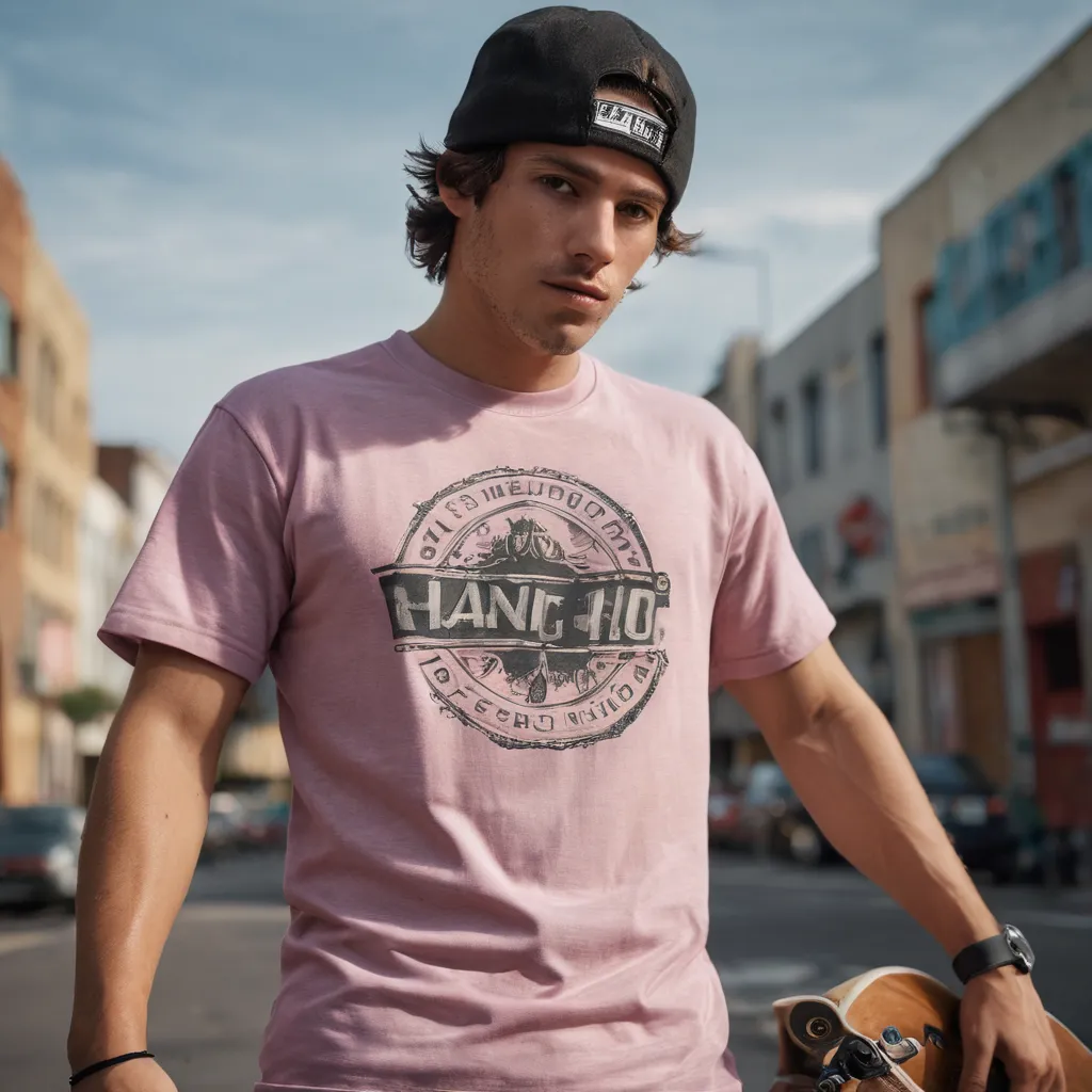 The Cultural Impact of Hang 10 T-Shirts in Skateboarding