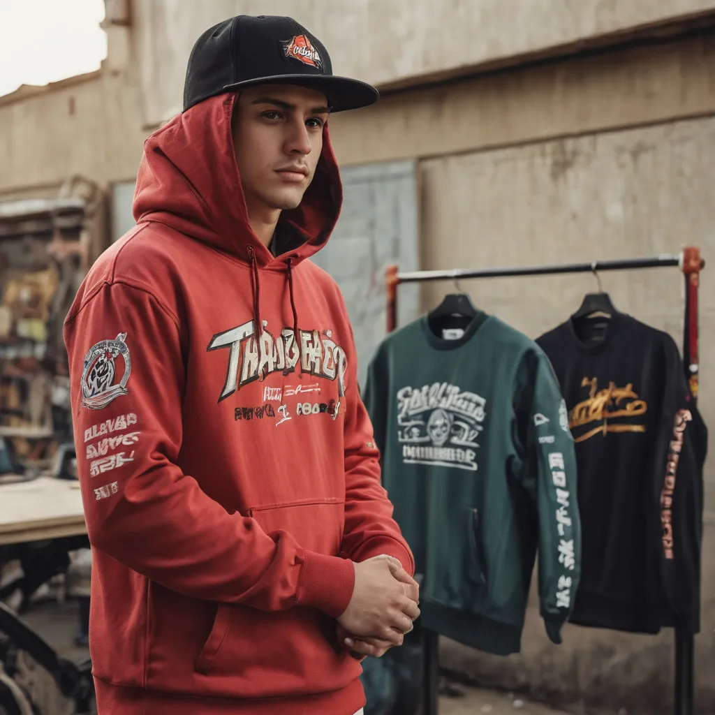 The Evolution and Impact of Thrasher Clothing in Skate Culture